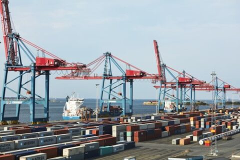 Zeevracht Groupage LCL containers - BJJ Logistics